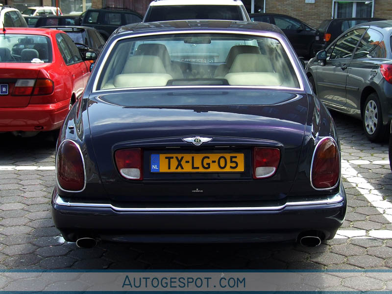 Bentley Arnage Green Label - 26 July 2007 - Autogespot