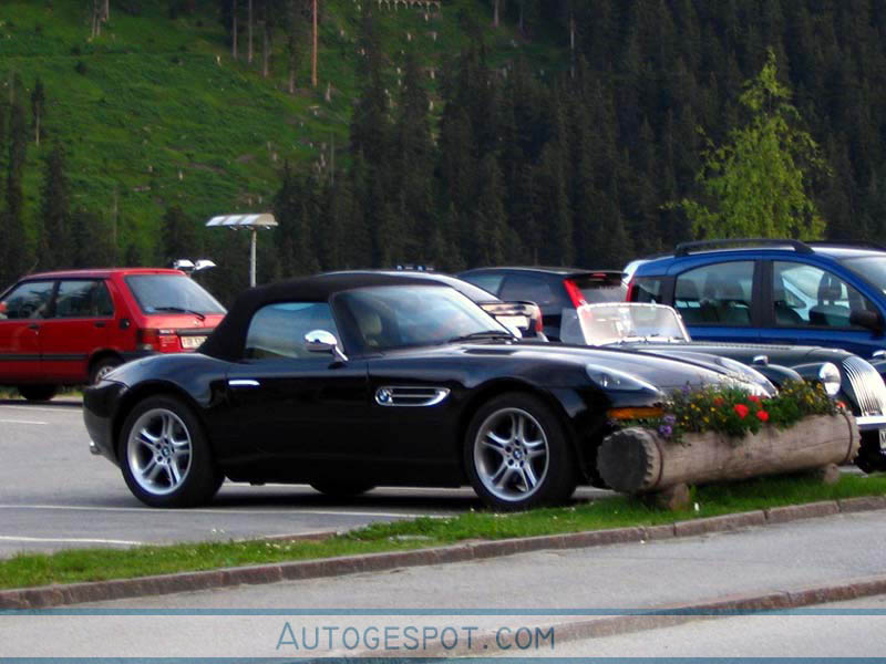 BMW Z8 - 26 July 2007 - Autogespot