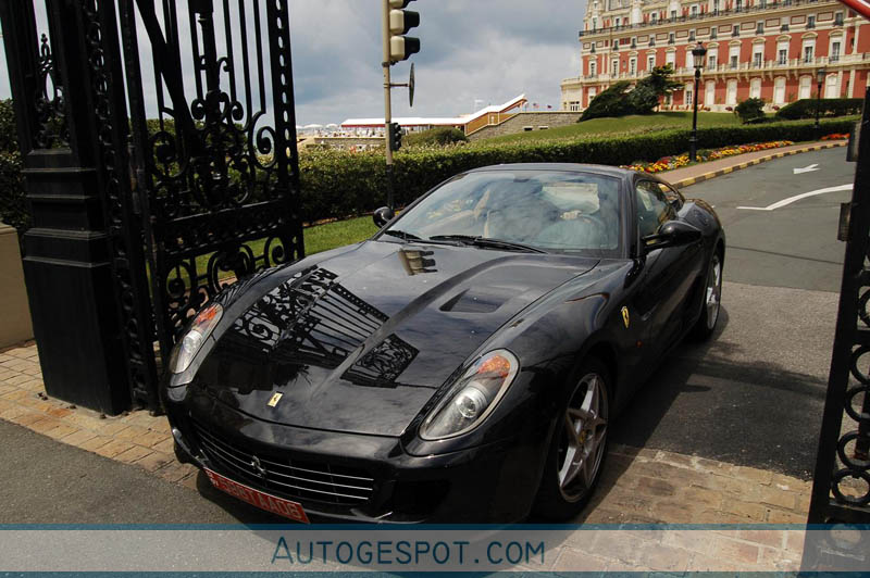 Ferrari 599 GTB Fiorano - 26 July 2007 - Autogespot