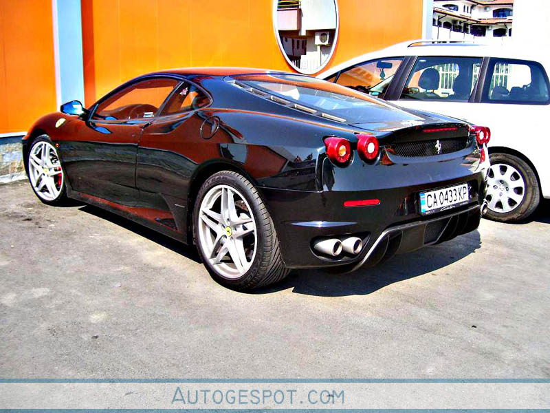 Ferrari F430 - 26 July 2007 - Autogespot