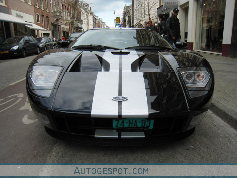 Ford GT - 07 August 2007 - Autogespot