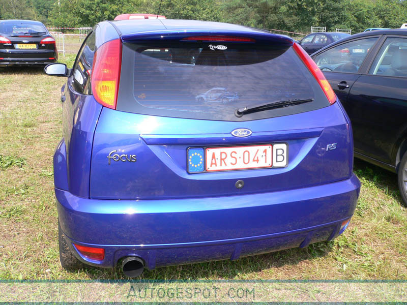 Ford Focus RS - 23 August 2007 - Autogespot