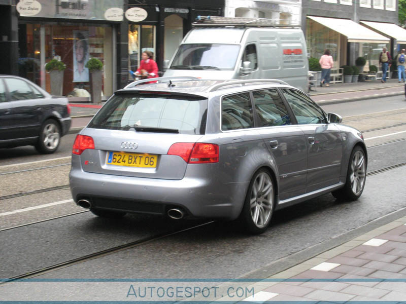 Audi RS4 Avant B7 - 06 September 2007 - Autogespot