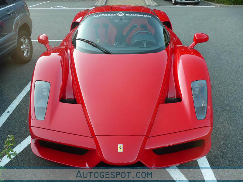 Ferrari Enzo Ferrari - 07 September 2007 - Autogespot