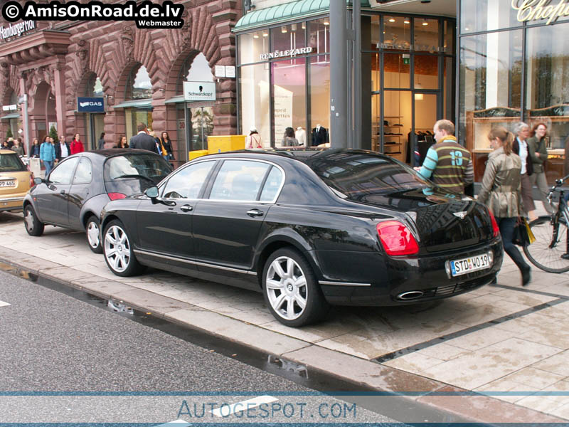 Bentley Continental Flying Spur - 09 September 2007 - Autogespot