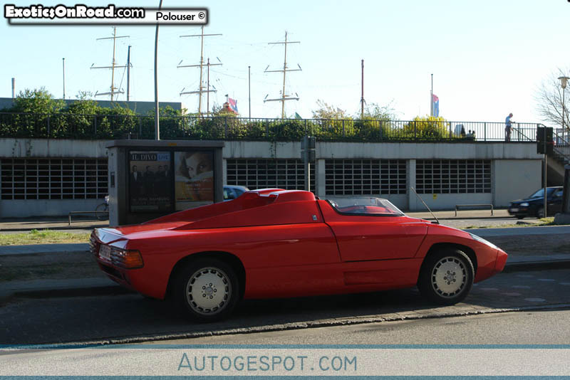 Isdera Spyder 036i - 29 September 2007 - Autogespot