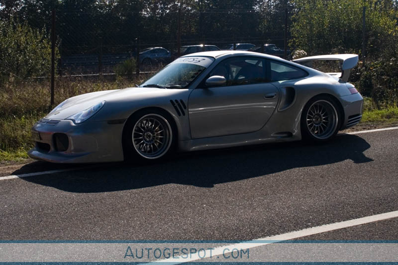 Porsche 996 PSI RTS - 07 October 2007 - Autogespot