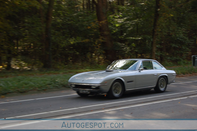 Lamborghini Islero 400 GTS - 12 October 2007 - Autogespot