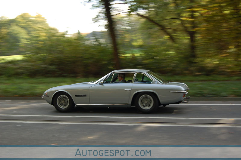 Lamborghini Islero 400 GTS - 12 October 2007 - Autogespot