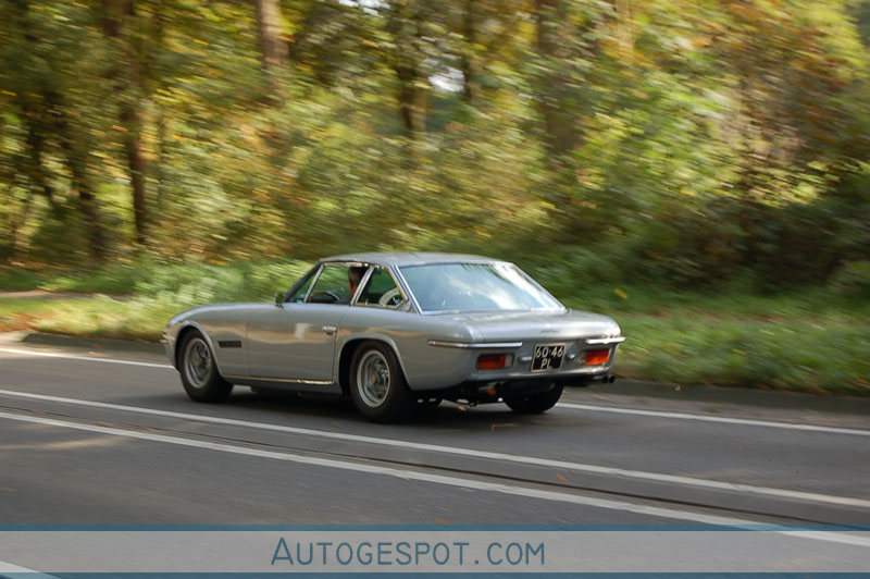 Lamborghini Islero 400 GTS - 12 October 2007 - Autogespot