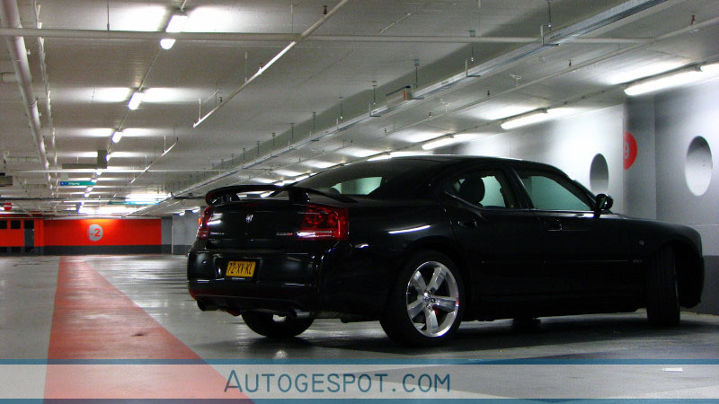 Dodge Charger SRT-8 - 19 October 2007 - Autogespot