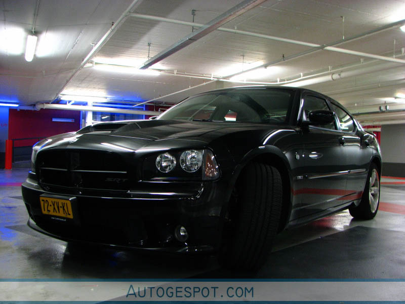 Dodge Charger SRT-8 - 19 October 2007 - Autogespot