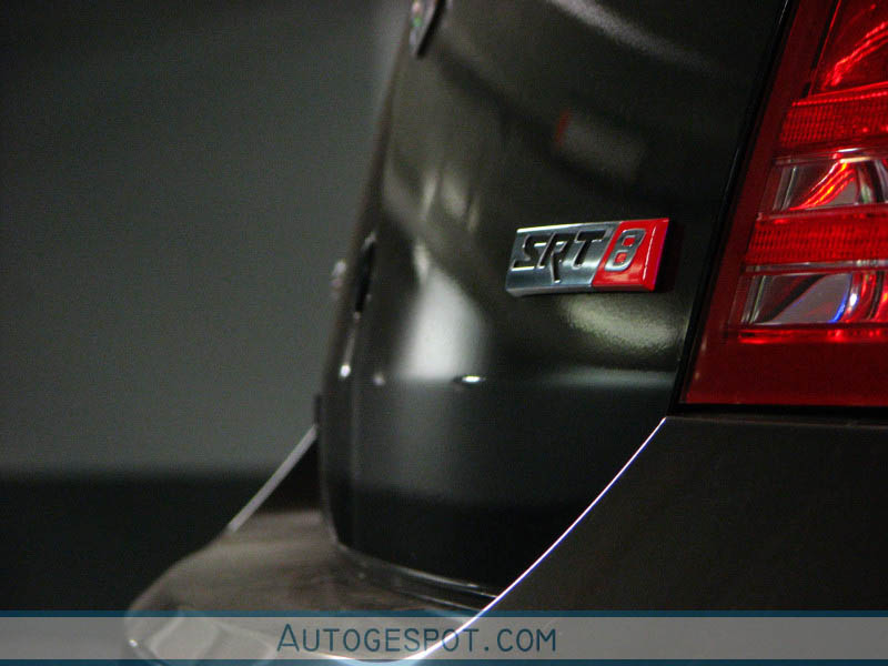 Dodge Charger SRT-8 - 19 October 2007 - Autogespot