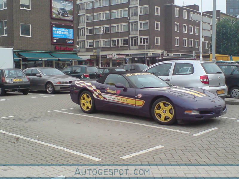 Chevrolet Corvette C5 Indy Pace-Car - 22 October 2007 - Autogespot