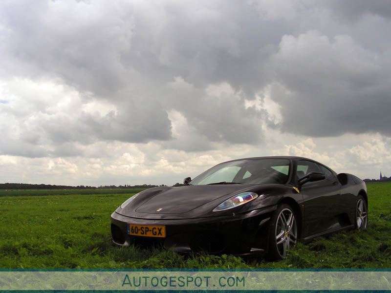 Ferrari F430 - 31 October 2007 - Autogespot