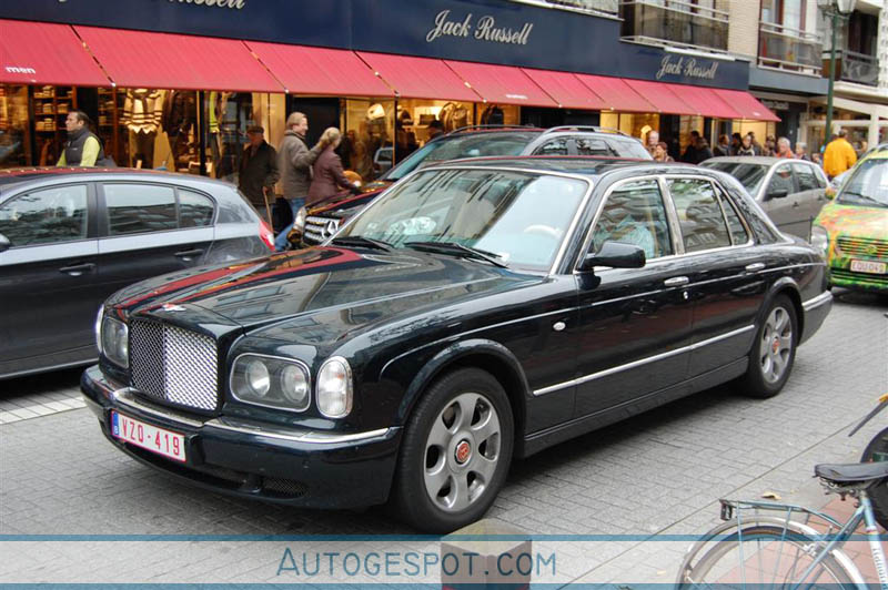 Bentley Arnage Red Label - 04 November 2007 - Autogespot