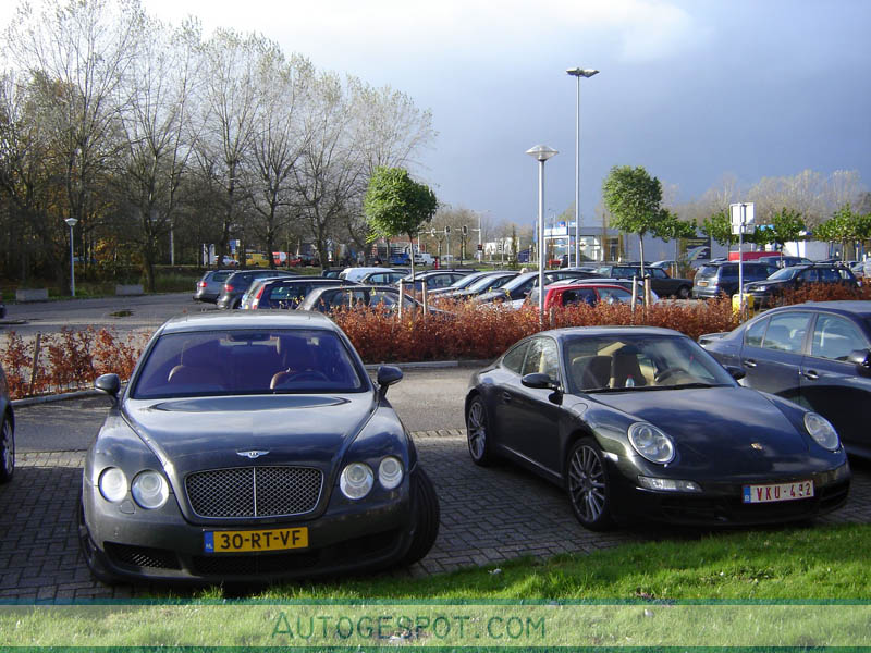 Bentley Continental Flying Spur - 09 November 2007 - Autogespot