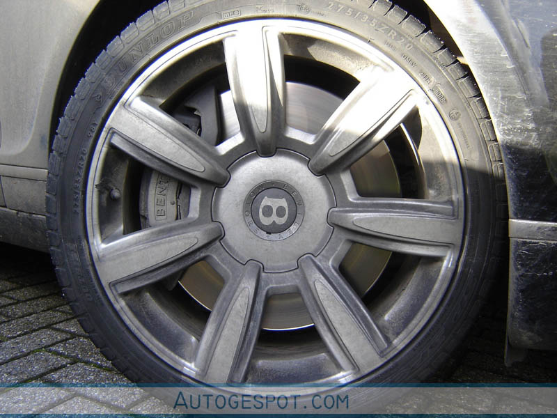 Bentley Continental Flying Spur - 09 November 2007 - Autogespot