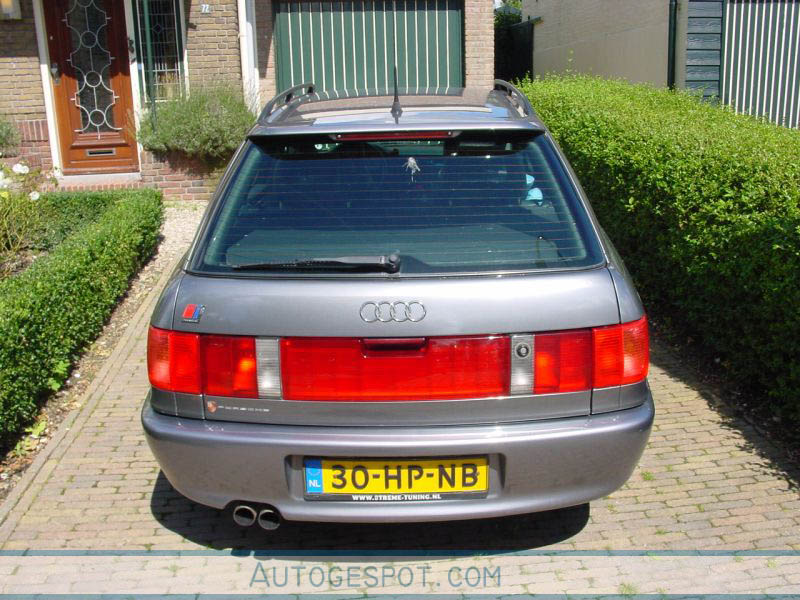 Audi RS2 Avant - 13 November 2007 - Autogespot