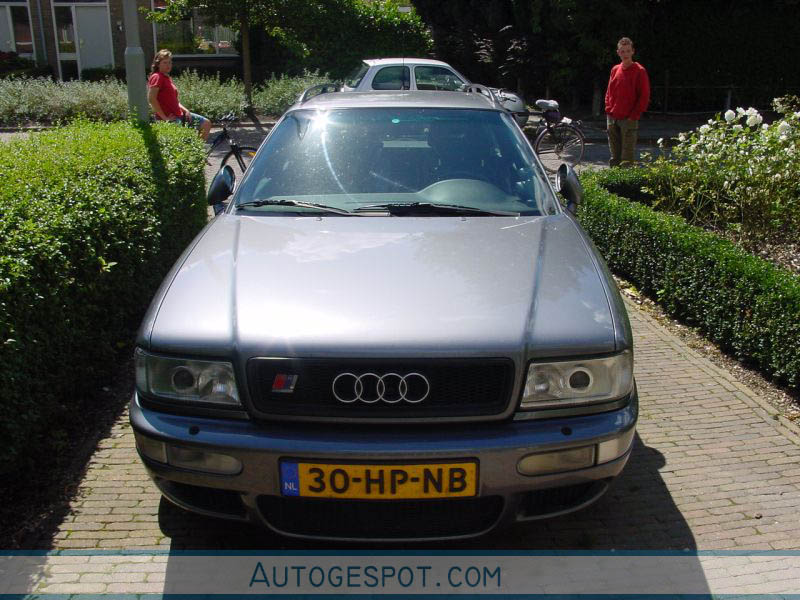 Audi RS2 Avant - 13 November 2007 - Autogespot