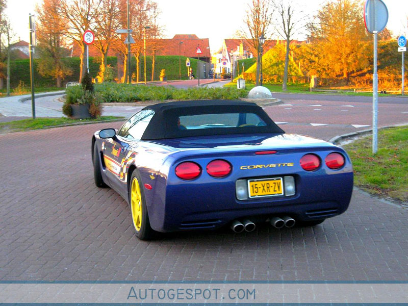 Chevrolet Corvette C5 Indy Pace-Car - 19 November 2007 - Autogespot