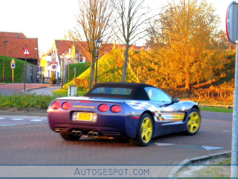 Chevrolet Corvette C5 Indy Pace-Car - 19 November 2007 - Autogespot
