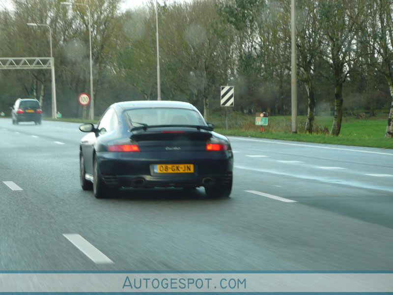 Porsche 996 Turbo - 22 November 2007 - Autogespot