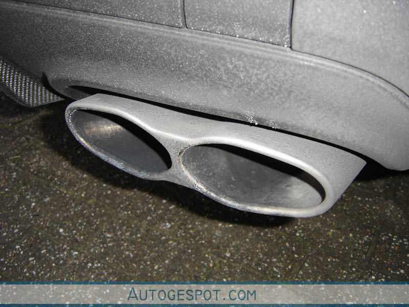 Mercedes-Benz CL 65 AMG C216 - 26 December 2007 - Autogespot