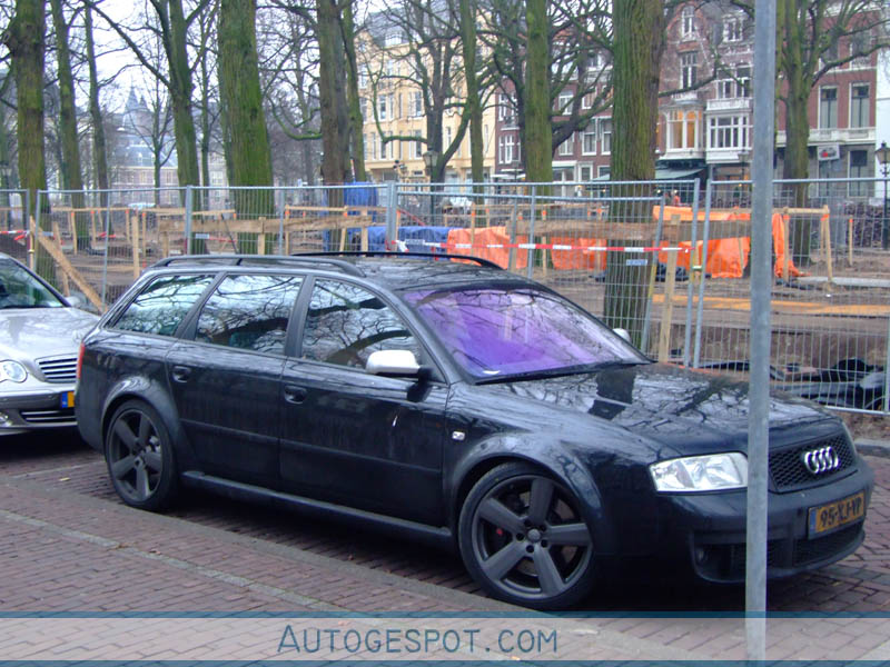 Audi RS6 Plus Avant C5 - 27 December 2007 - Autogespot