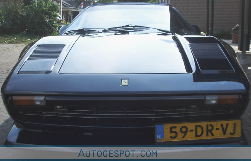 Ferrari 308 GTSi Zender - 21 January 2008 - Autogespot