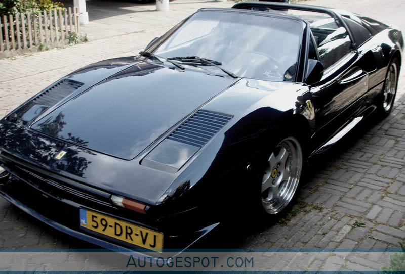 Ferrari 308 GTSi Zender - 21 January 2008 - Autogespot