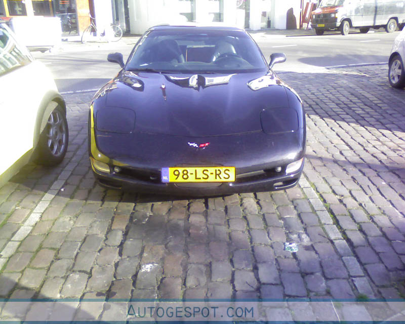 Chevrolet Corvette C5 - 08 February 2008 - Autogespot