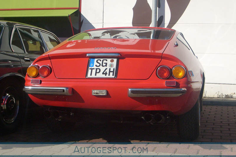 Ferrari 365 GTB/4 Daytona - 18 February 2008 - Autogespot