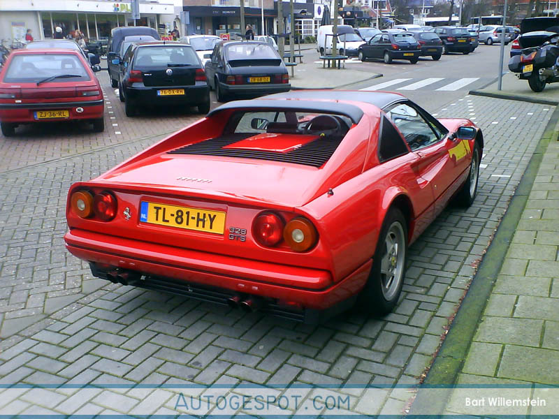 Ferrari 328 GTS - 25 February 2008 - Autogespot