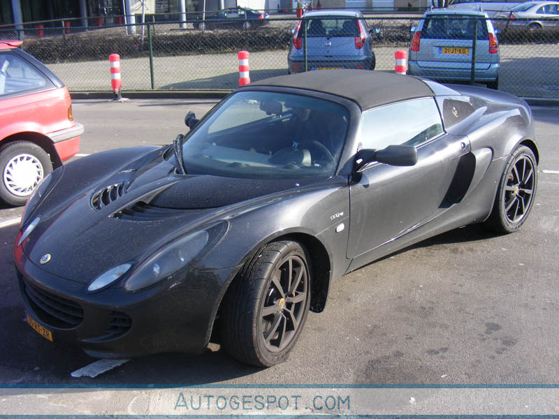 Lotus Elise S2 111R - 25 February 2008 - Autogespot