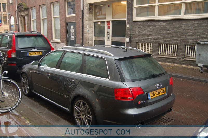Audi RS4 Avant B7 - 06 March 2008 - Autogespot