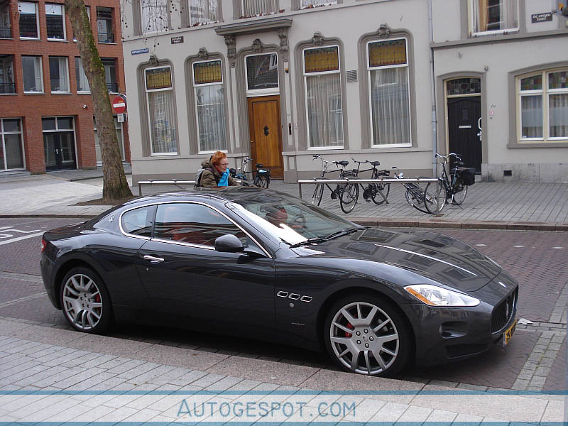 Maserati GranTurismo - 20 March 2008 - Autogespot
