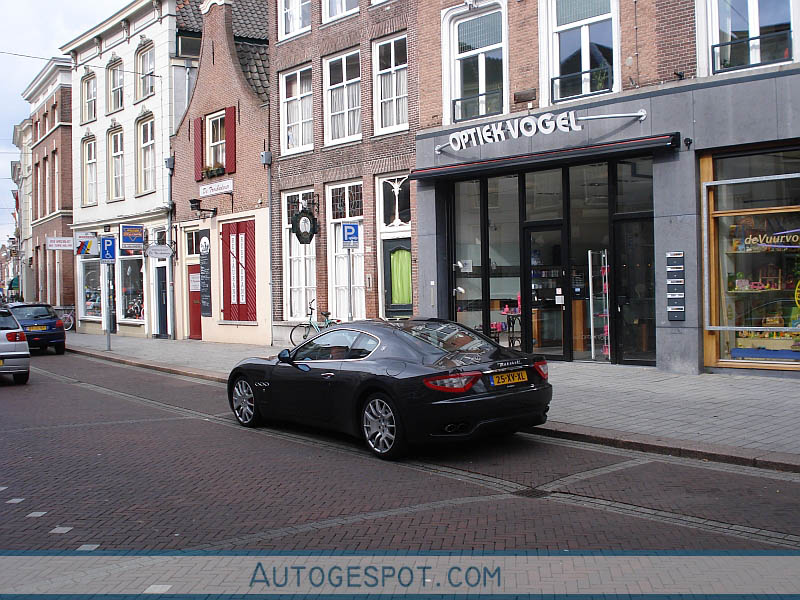 Maserati GranTurismo - 20 March 2008 - Autogespot