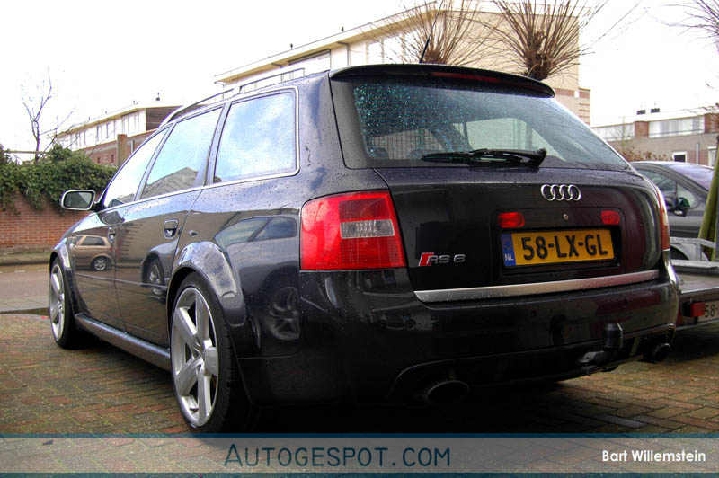 Audi RS6 Avant C5 - 24 March 2008 - Autogespot