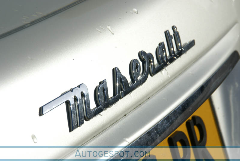 Maserati Quattroporte Executive GT - 24 March 2008 - Autogespot