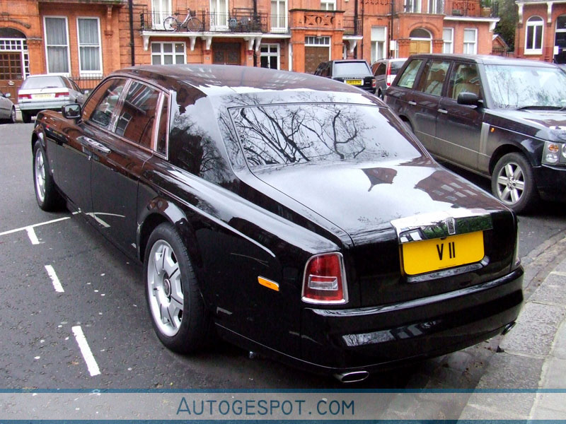 Rolls-Royce Phantom - 24 March 2008 - Autogespot
