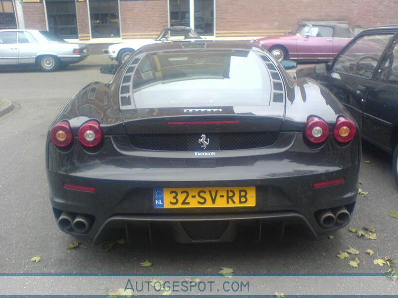 Ferrari F430 - 28 March 2008 - Autogespot