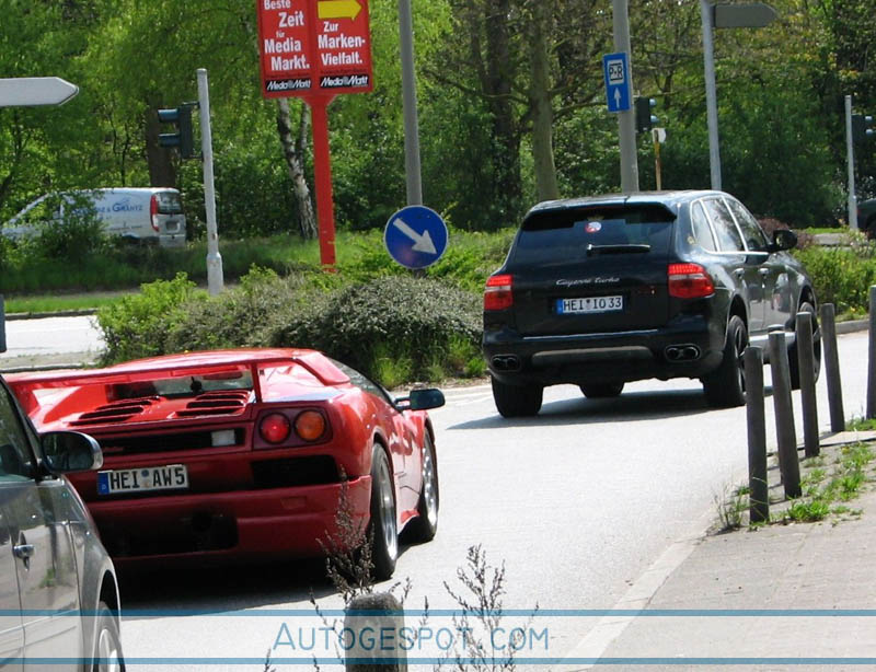 Lamborghini Diablo Koenig - 02 May 2008 - Autogespot