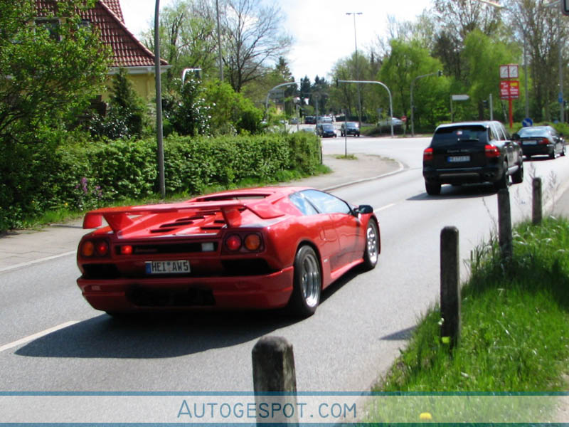 Lamborghini Diablo Koenig - 02 May 2008 - Autogespot