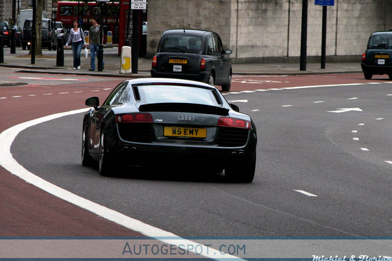 Audi R8 - 05 May 2008 - Autogespot