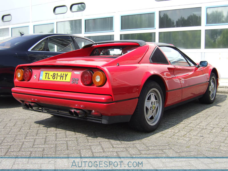Ferrari 328 GTS - 06 May 2008 - Autogespot