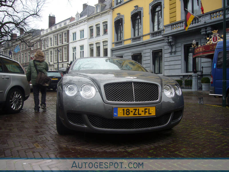 Bentley Continental GT Speed - 08 May 2008 - Autogespot