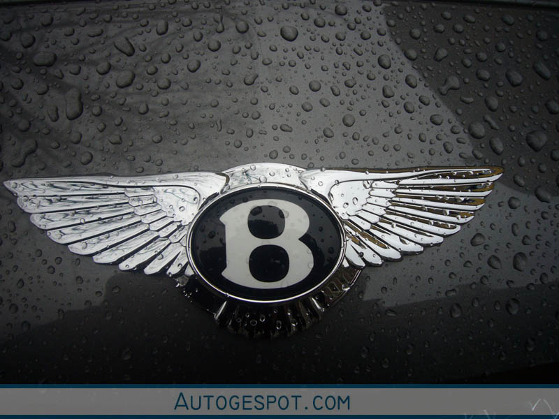 Bentley Continental GT Speed - 08 May 2008 - Autogespot