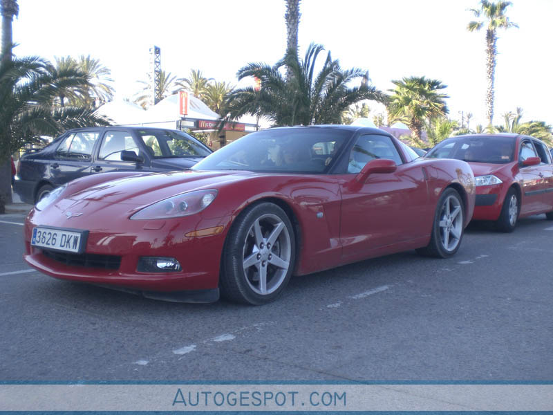Chevrolet Corvette C6 - 09 May 2008 - Autogespot
