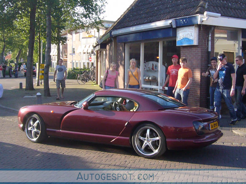 TVR Cerbera Speed Six MkI - 12 May 2008 - Autogespot